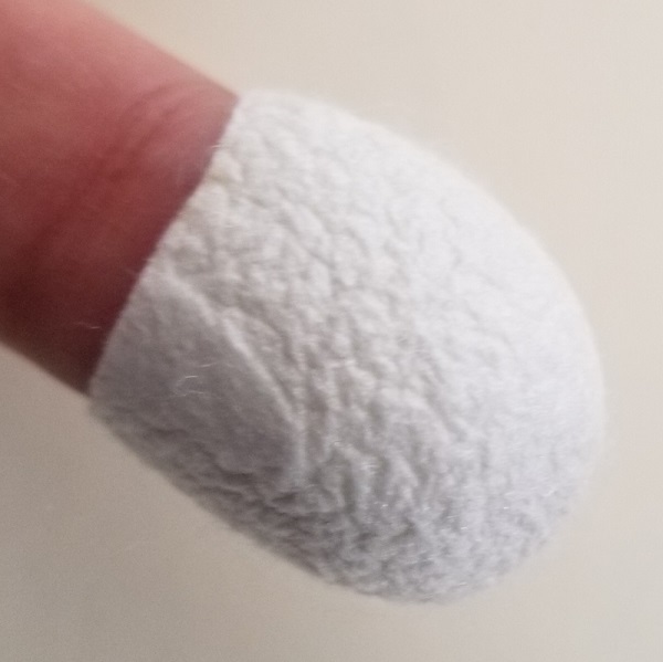 Silk Cocoon for Facial Treatment | SILKPRADA